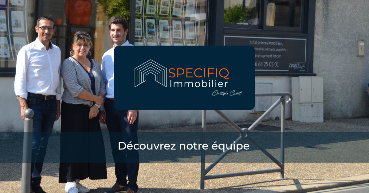 Specifiq Immobilier - Qui sommes-nous